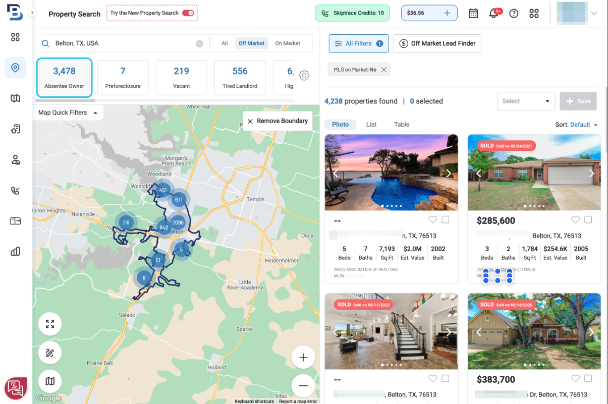 Why Choose DealMachine Over BatchLeads